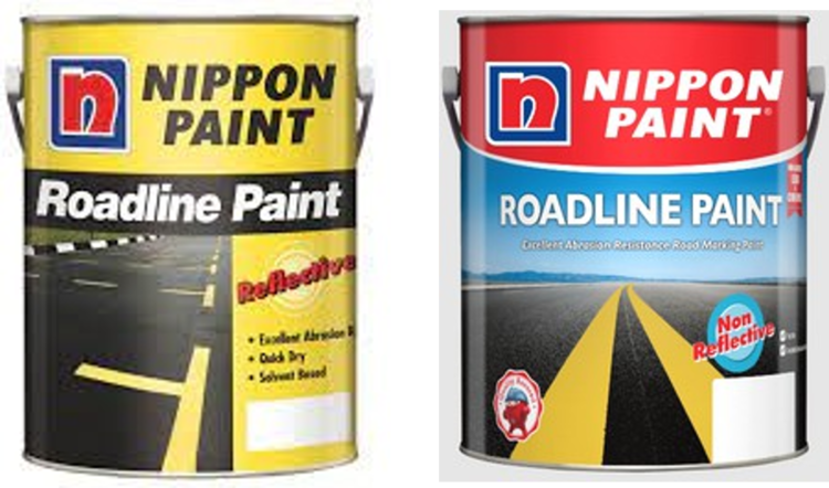 ROADLINE PAINT (REFLECTIVE OR NON REFLECTIVE) | My Building Materials ...